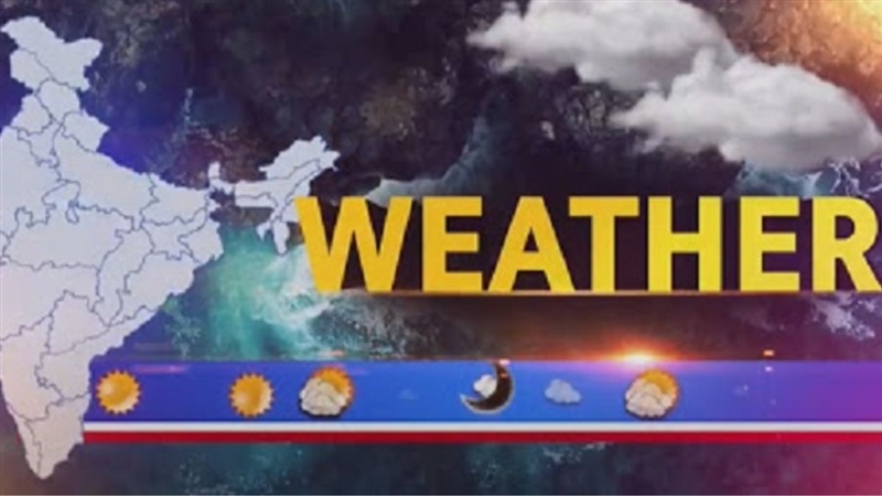 Weather Update Today: आज इन राज्यों में बारिश की संभावना ओले भी गिरेंगे ...