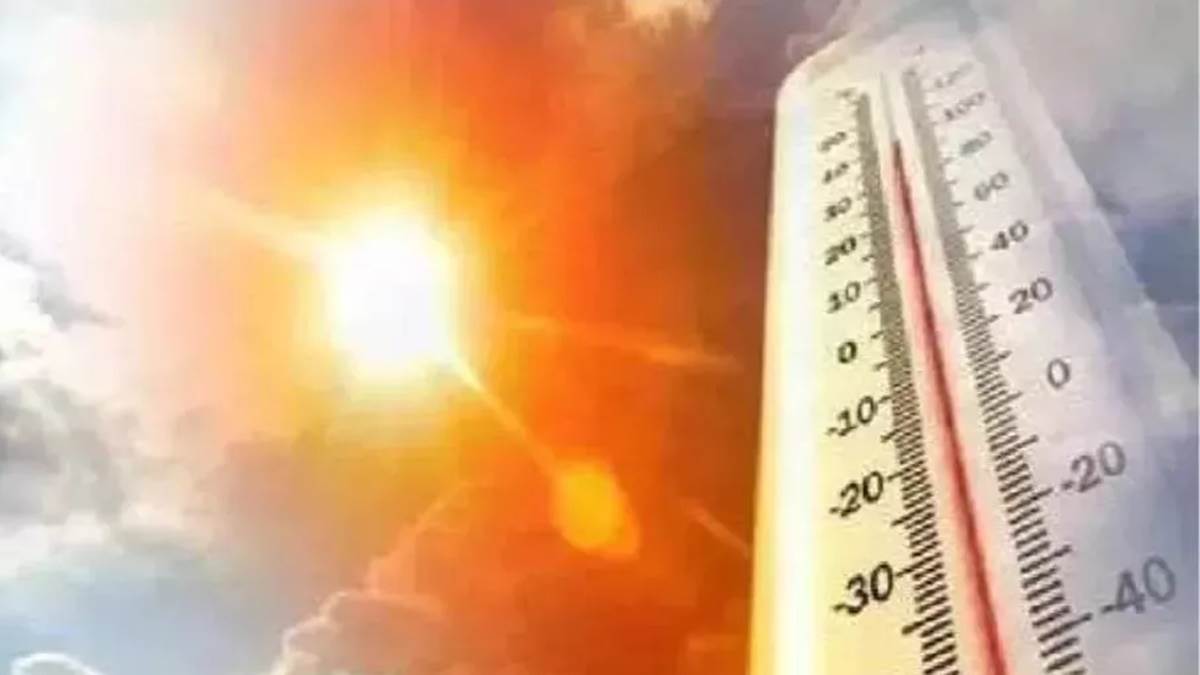 Gwalior Weather: गर्मी का असर हुआ तेज, लगातार बढ़ रहा दिन का तापमान ...