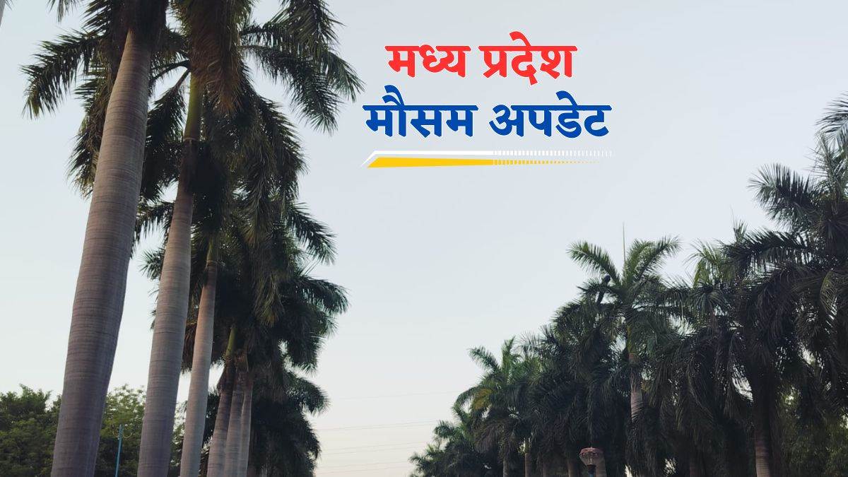 Weather of MP: मप्र में अभी से लू जैसे हालात, 29-30 मार्च से बदल सकता ...