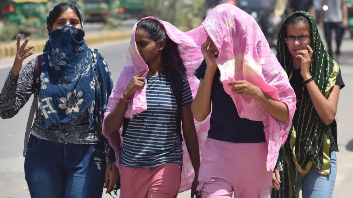 MP Weather Update: मध्य प्रदेश में सताएगी गर्मी, चार डिग्री सेल्सियस तक ...