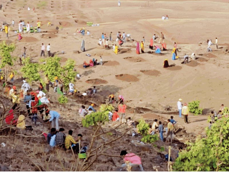 Mann Ki Baat: यह है मध्‍य प्रदेश में भील जनजाति की हलमा परंपरा, जिसकी ...