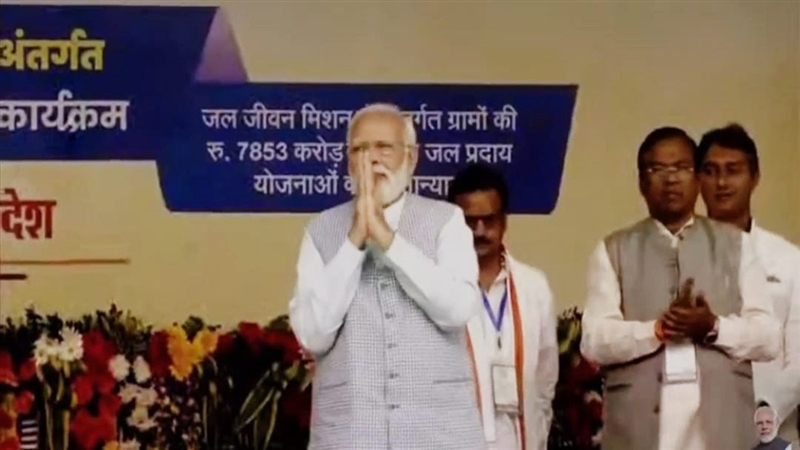 PM Modi in Rewa: रीवा में बोले पीएम नरेन्द्र मोदी छिंदवाड़ा के जिन ...