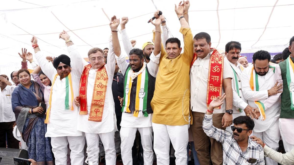 Indore Lok sabha Election 2024: इंदौर के कांग्रेस प्रत्याशी अक्षय कांति ...