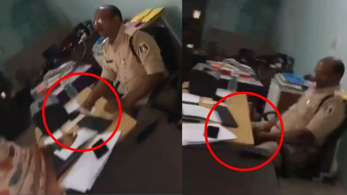 CG News: दो युवकों को ASI ने बेल्ट से पीटा, रिश्वत लेते वीडियो में कैद, एसपी से गुहार लगाने ...