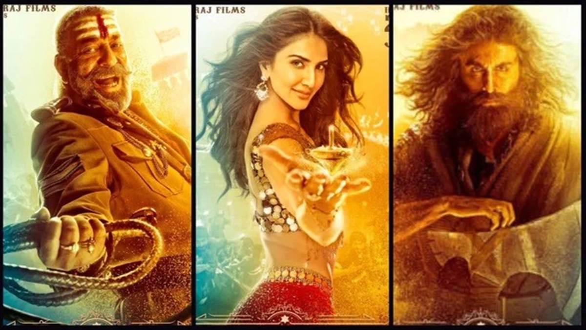 Shamshera Trailer: शमशेरा का टीजर हुआ रिलीज, क्या डबल रोल में नजर आएंगे ...