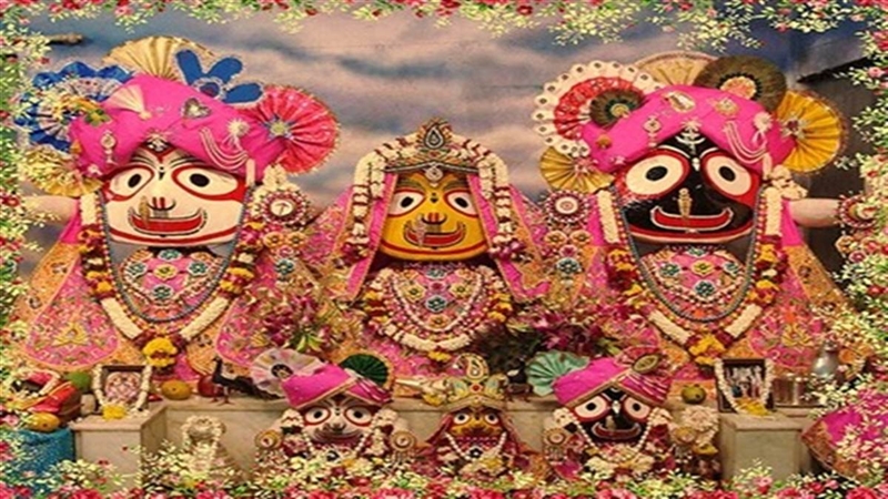 Shri Jagannath Rath Yatra: भगवान जगन्नाथ के स्वागत में श्रद्धालु ...