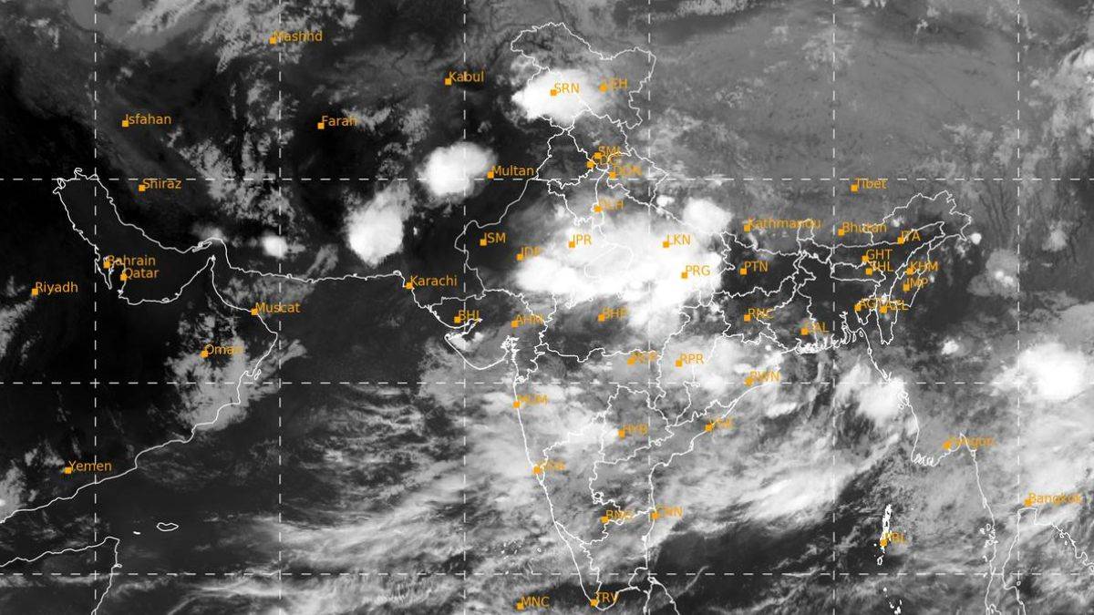 MP Monsoon Update: बालाघाट के रास्ते मानसून का मप्र में प्रवेश, 13 साल में तीसरी बार 24 जून को दस्तक