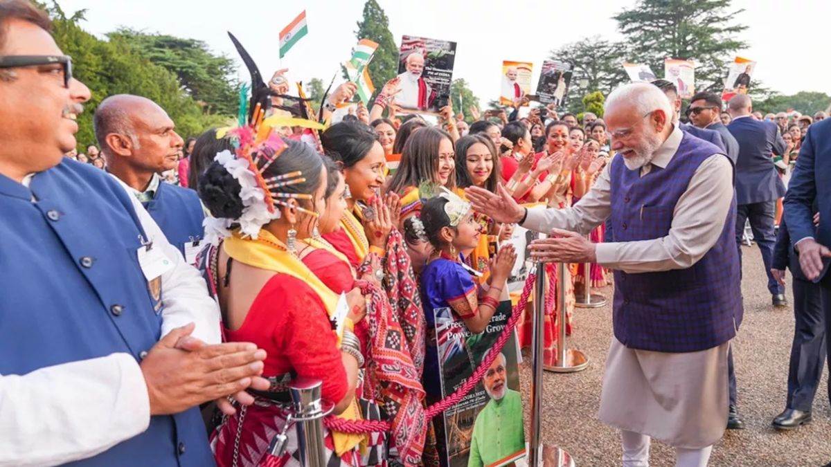 PM Modi UK Visit: भारत और ब्रिटेन के बीच आज मुक्त व्यापार समझौते होंगे हस्ताक्षर… पीएम मोदी और ...