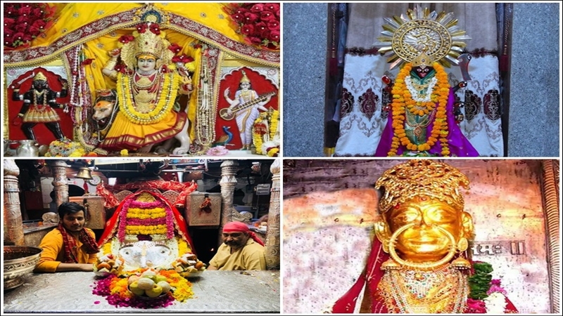 Devi Mata Mandir in Delhi: नवरात्रि पर दिल्ली के इन माता मंदिरों में ...