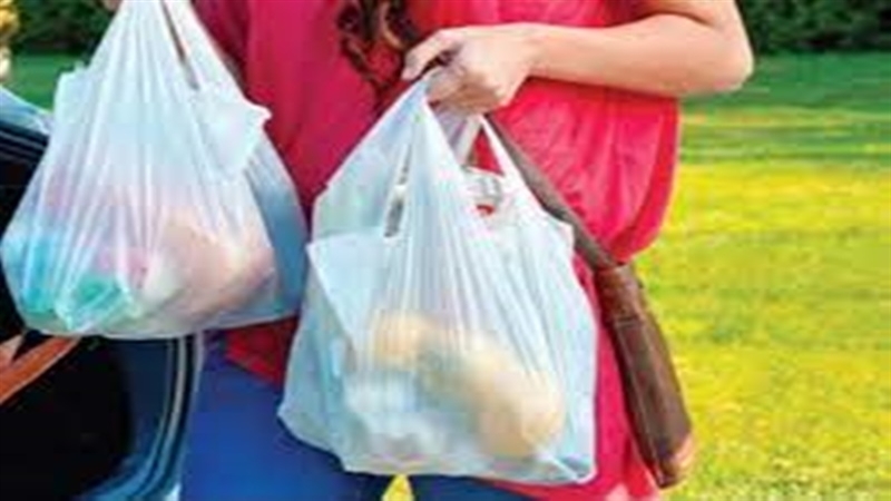 बिलासपुर:प्रतिबंध बेअसर बाजार में धड़ल्ले से बिक रहा सिंगल यूज़ ...