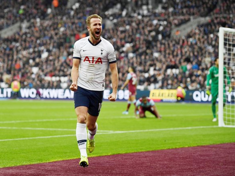 English Premier League Football: टॉटनहम की शानदार जीत - English Premier ...