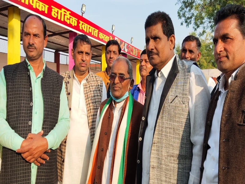 Bhind News: लहार विधायक गोविंद सिंह को कांग्रेस से छह साल के लिए ...