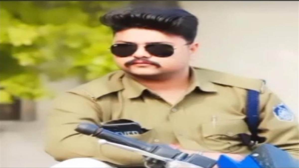 Rewa Crime News : आरक्षक पर दुष्कर्म का आरोप, पहुंचा जेल - Constable ...