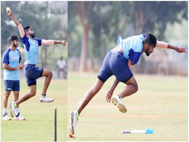 Jasprit Bumrah bowling Action: बदली हुई गेंदबाजी एक्शन के साथ नजर आएंगे ...