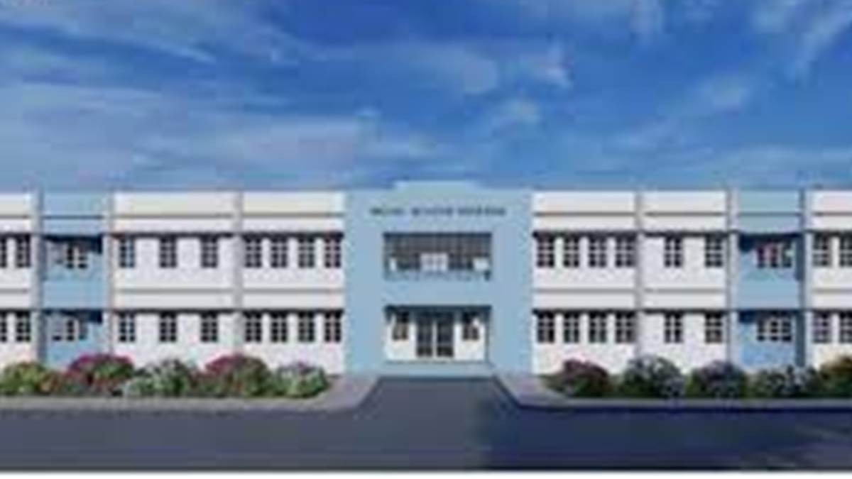 Damoh News : सीएम राइज स्कूल की जमीन पर अतिक्रमण कर मस्जिद बनाने पर बाल ...