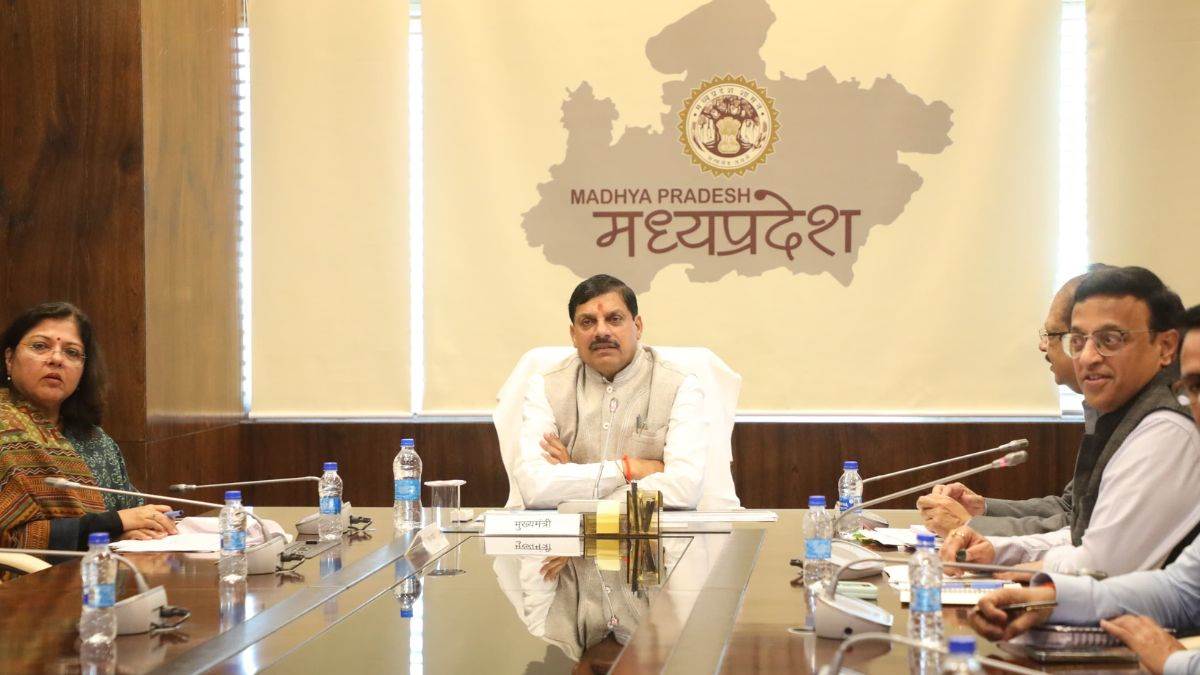 MP News: नए साल में होगा मुख्य सचिव का निर्णय, मंत्रिमंडल विस्तार के ...