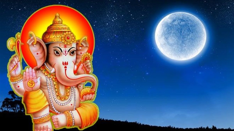 Chandra Darshan: आज विनायक चतुर्थी पर भूलकर भी न देखें चंद्रमा जानें ...