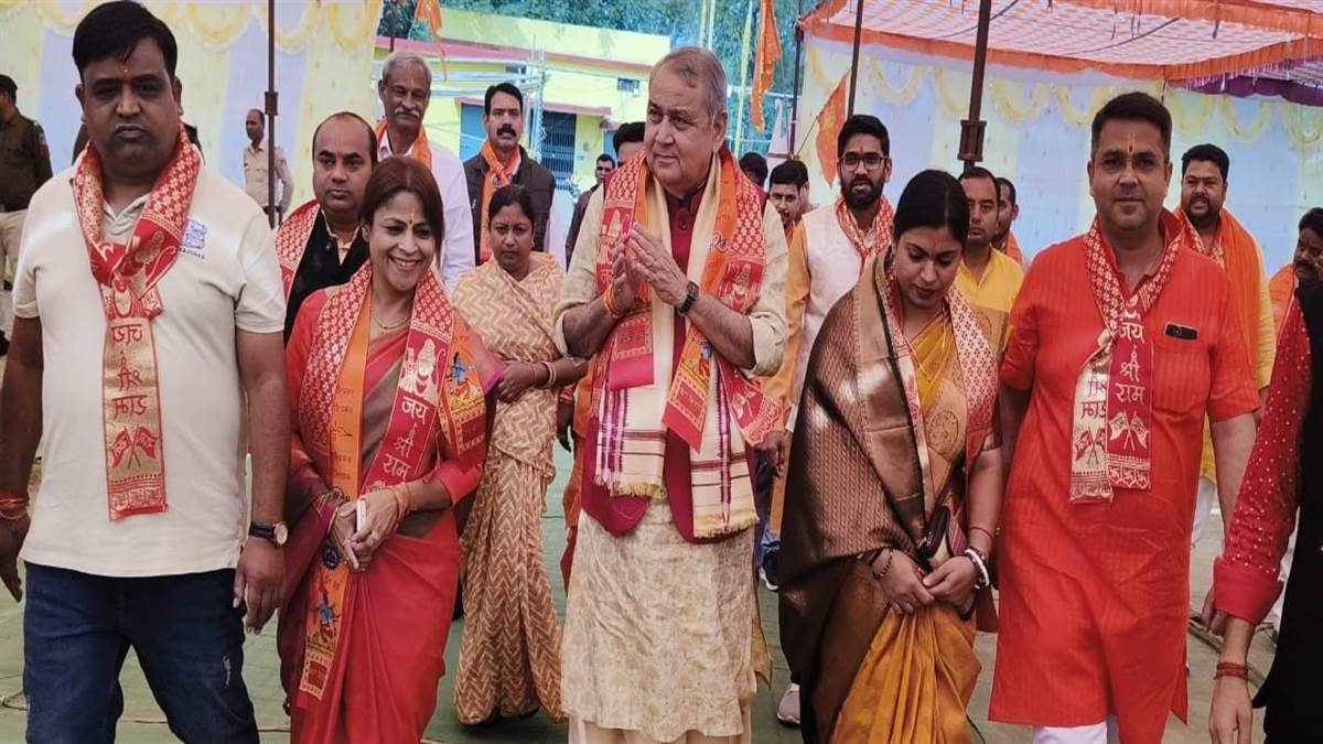 तखतपुर में एक करोड़ की लागत से बनेगा राम सदन - Ram Sadan will be built ...