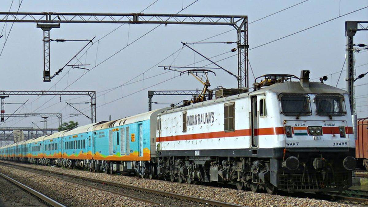 Bilaspur Railway News: बिलासपुर जोन ने की 10 महीने में 34 लाख लीटर डीजल ...
