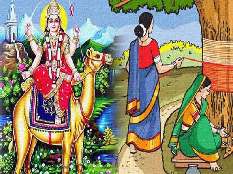 Dasha Mata Puja: पर्व पर वार की बजाए तिथि की प्रधानता इसलिए रविवार को ...