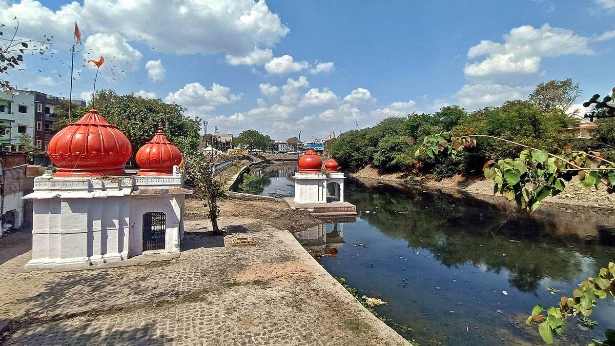 History of Indore: राजसी वैभव से मनता था गणगौर पर्व, होलकर महारानी ...