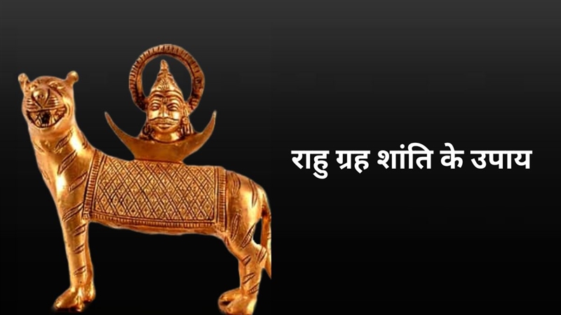 जन्म कुंडली में राहु ग्रहों के दोषों से बचने के लिए अपनाएं ये आसान उपाय ...