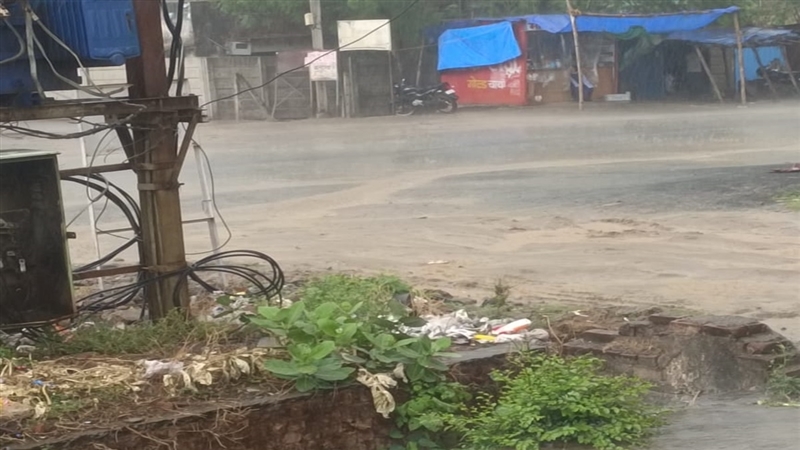 Shahdol Weather : शहडोल में अब तक हो चुकी 20 मिलीमीटर औसत वर्षा - 20 mm ...