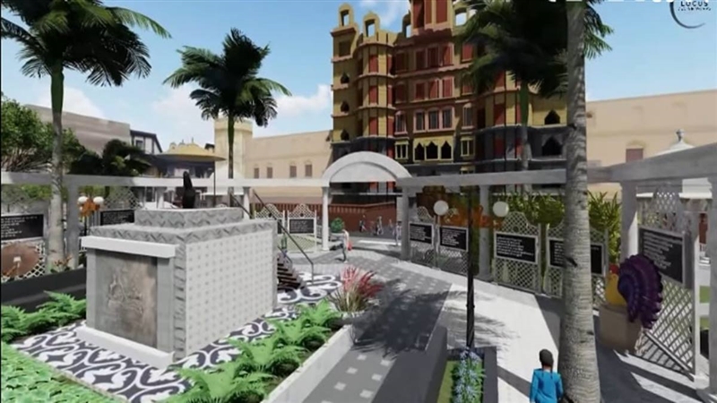 Ahilya Lok Indore: 25 करोड़ रुपये की लागत से तैयार होने वाले अहिल्या ...