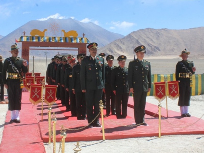 Indo-China Border: कई मुद्दों पर गतिरोध बरकरार, LAC पर शांति बनाये रखने ...