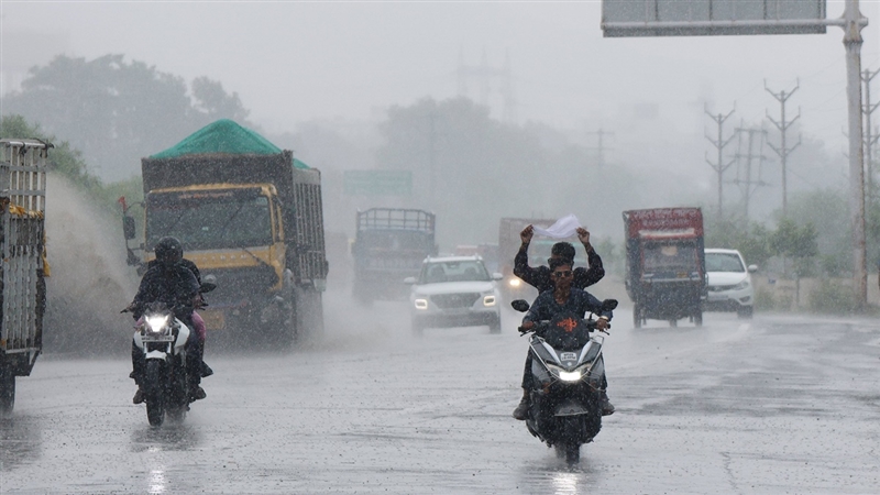 Rain in Indore: इंदौर में पांच दिन झमाझम वर्षा की संभावना मालवा-निमाड़ ...