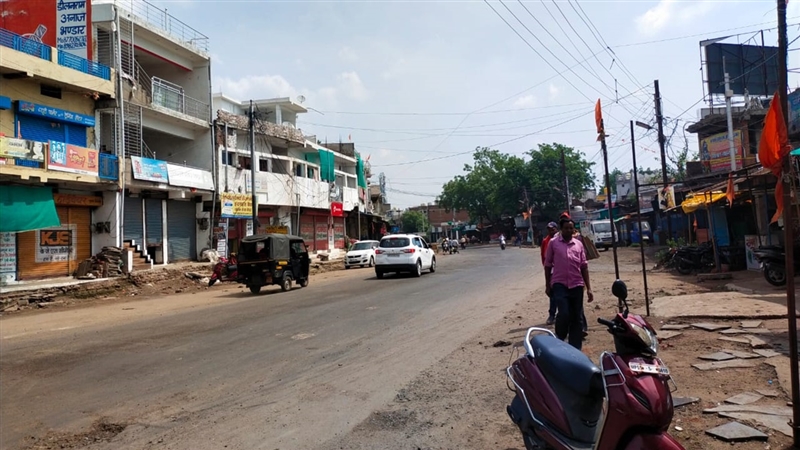 Mandla News : सिवनी जिले में गो हत्या के विरोध में मंडला व बिछिया बंद ...