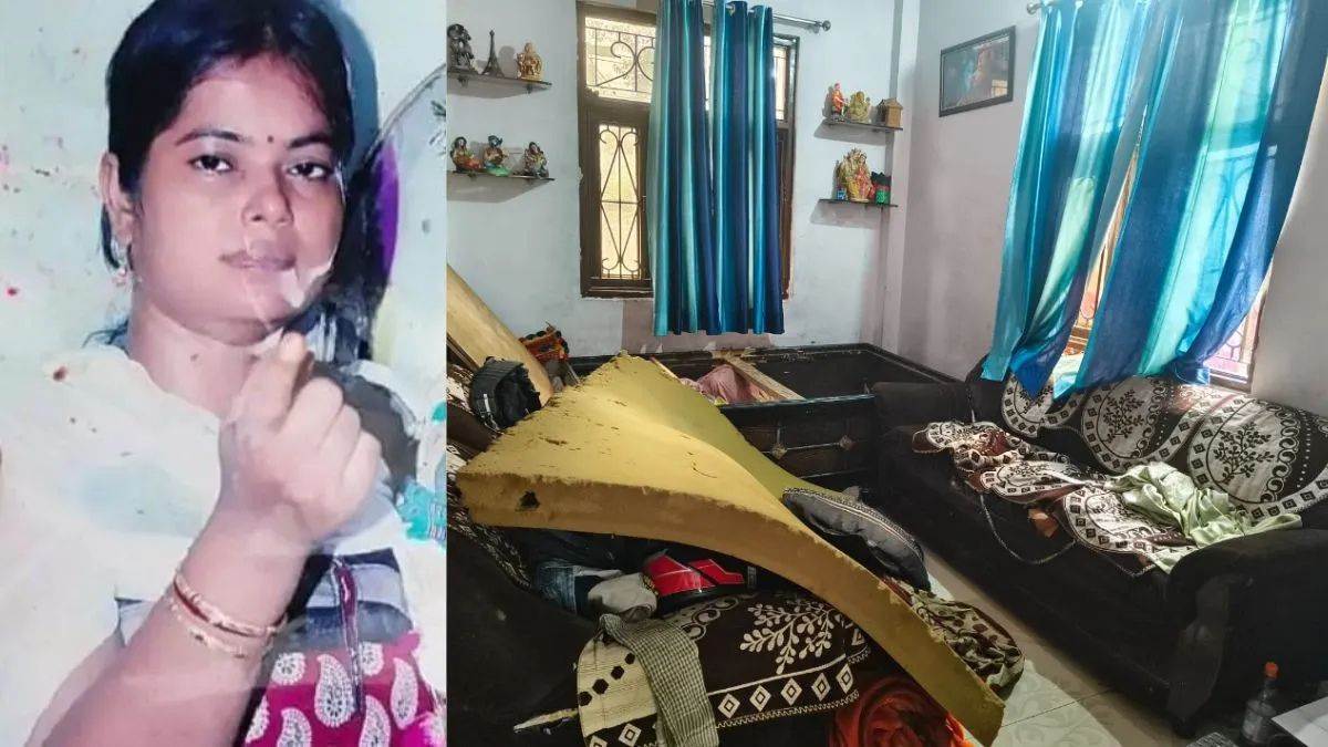 UP Crime News: स्पीकर बजाने पर टोका तो 17 साल के बेटे ने घोंट दिया मां ...