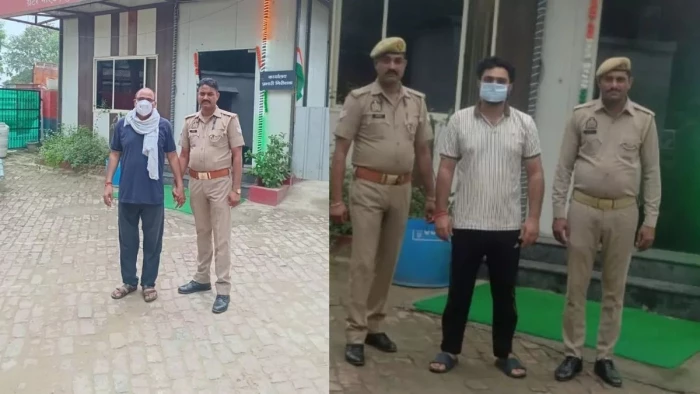 Nikki Murder Case: पुलिस ने जेठ-ससुर को दबोचा, पीड़िता के परिवार ने ...