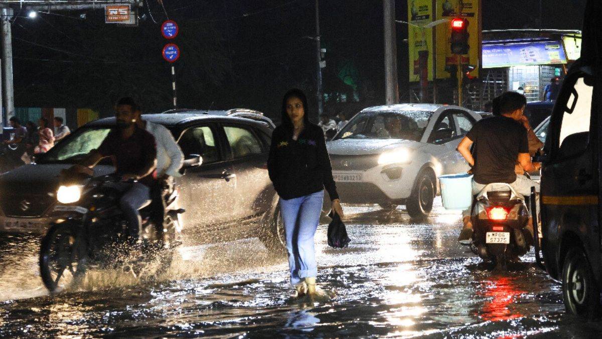 Last Rain in Indore: इंदौर से 27 सितंबर को मानी जा रही थी मानसून की विदाई, मंगलवार को बारिश ने ...
