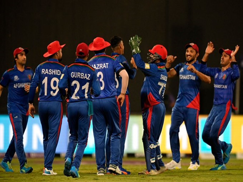 T20WC21, AFG Vs SCO: अफगानिस्तान का शानदार प्रदर्शन, स्कॉटलैंड को 130 ...