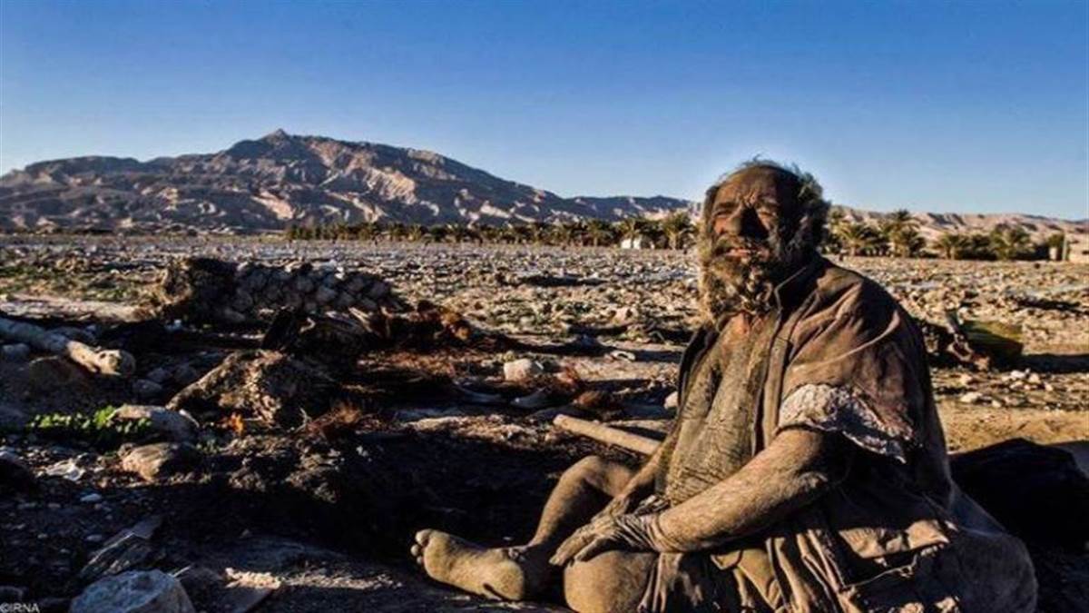 World Dirtiest Man: दुनिया के सबसे गंदे शख्स अमो हाजी की मौत, दशकों बाद ...
