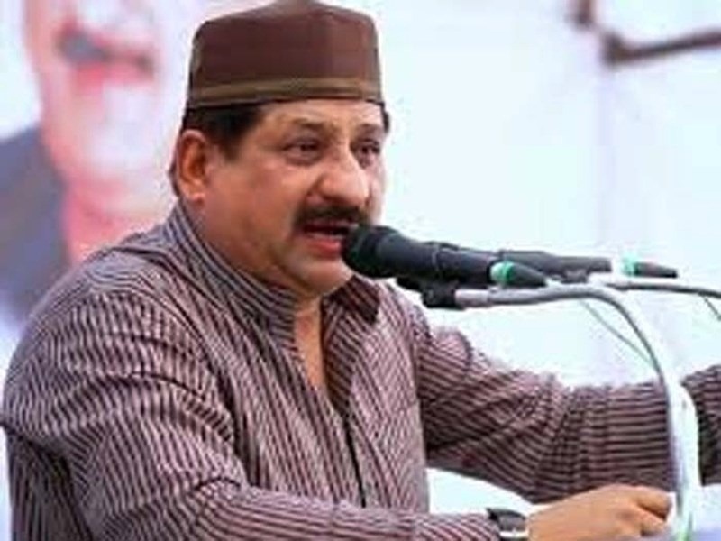 विधायक आरिफ मसूद के सरेंडर की संभावना को लेकर अलर्ट रही पुलिस - Police ...