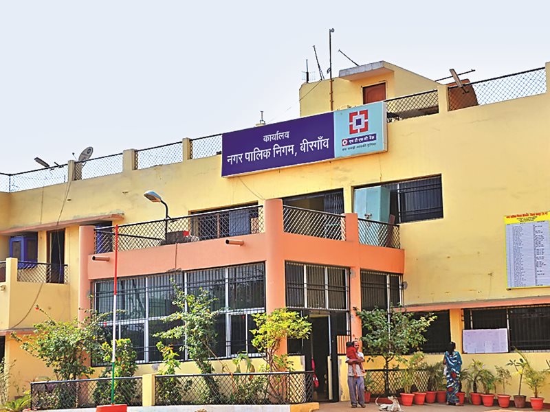 नगरीय निकाय चुनाव की घोषणा होते ही बिरगांव में बिछने लगी राजनीतिक बिसात ...