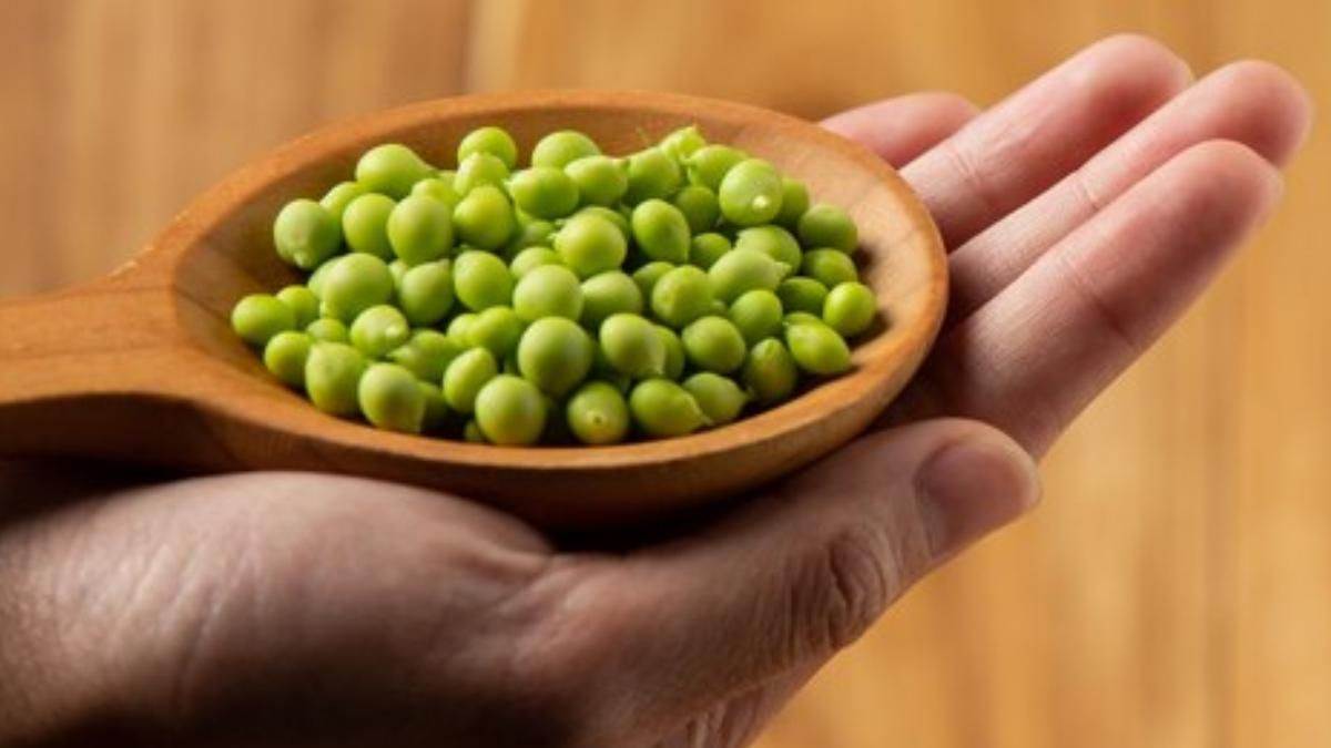 Is Eating Frozen Peas Bad For You at Dorothy Bufkin blog