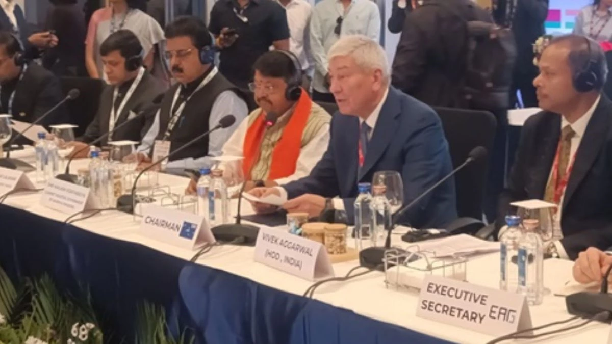 Eurasian Group Meeting: एफटीए के सर्वे में भारत की रिपोर्ट सबसे अच्छी ...