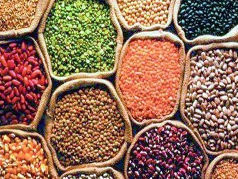 Pulses Price Today: तुअर में 200 रुपए का उछाल, मक्का भी गिरा, जानिए आज ...