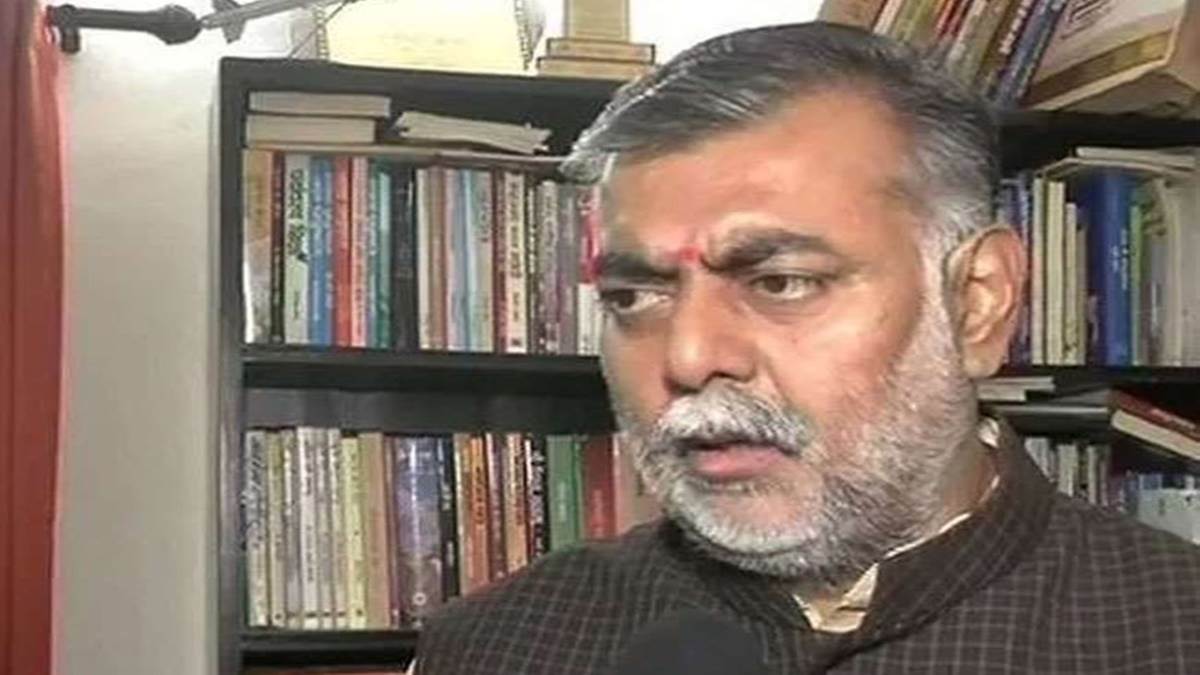 Prahlad Singh Patel : मंत्री प्रहलाद सिंह पटेल का अब तक का सफर ...