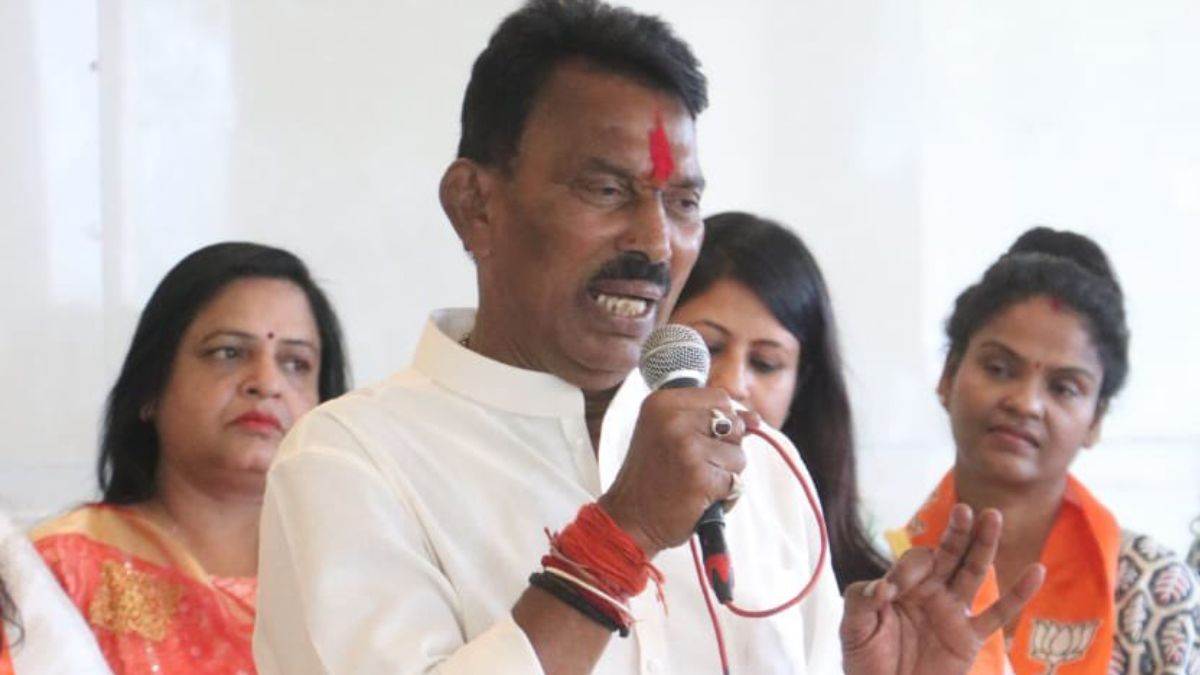 Tulsiram Silawat: सिंधिया खेमे के तुलसीराम सिलावट तीसरी बार ली मंत्री ...