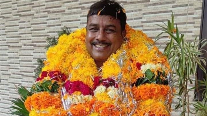 Jabalpur News : प्रभात साहू को मिली भाजपा महानगर की कमान - Prabhat Sahu ...