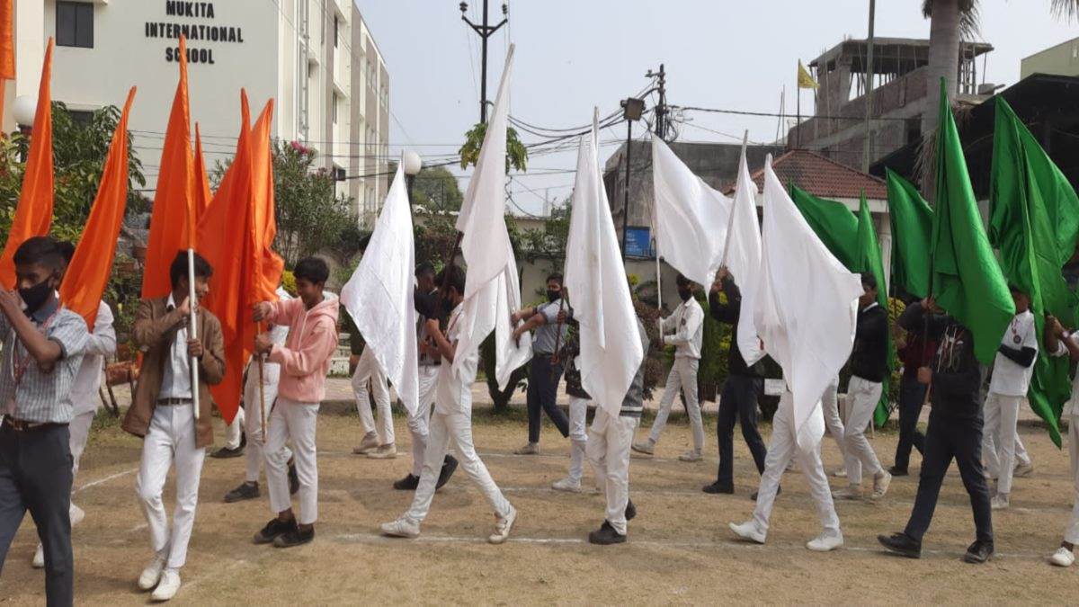 Bhopal Republic Day 2023: संत हिरदाराम नगर में गणतंत्र दिवस की धूम ...