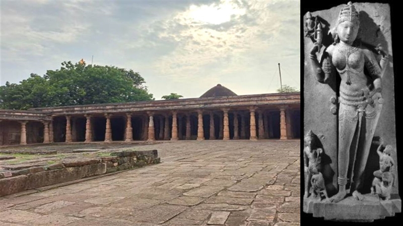 Vasant Panchami 2023: भोजशाला में पत्थर पर लिखी संस्कृत की पांडुलिपि से ...