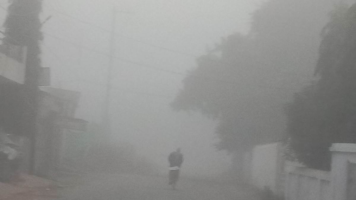 MP Weather News: ठिठुरन का दौर जारी, सिवनी में चली शीत लहर, तीन शहरों ...