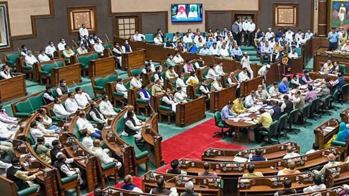 MP Assembly Budget Session: राज्यपाल के अभिभाषण से प्रारंभ होगा ...