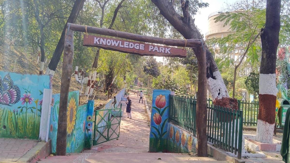 Indore News: परिंदों और वनस्पतियों की दुनिया को जानना है तो चले आइए ...