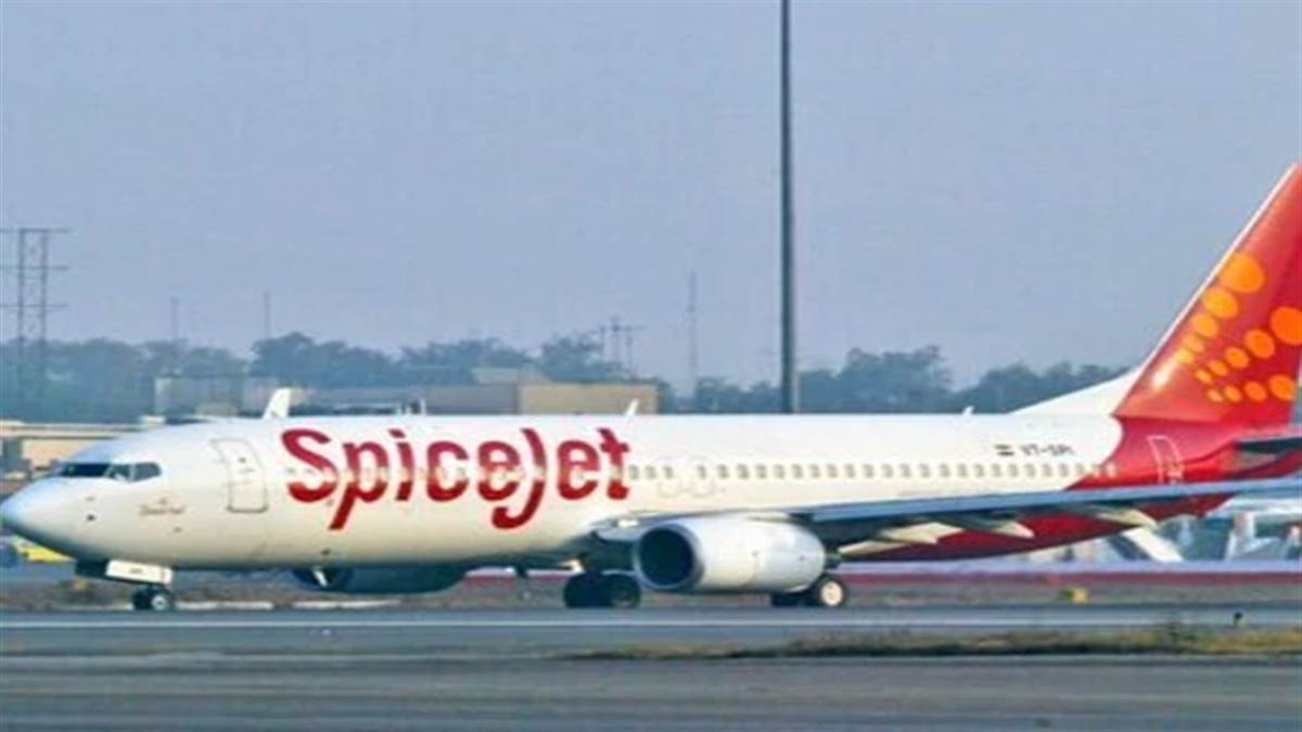 Jabalpur News : स्पाइस जेट के बाद अब एलाइंस एयर की जबलपुर-इंदौर उड़ान भी बंद - After Spice Jet ...